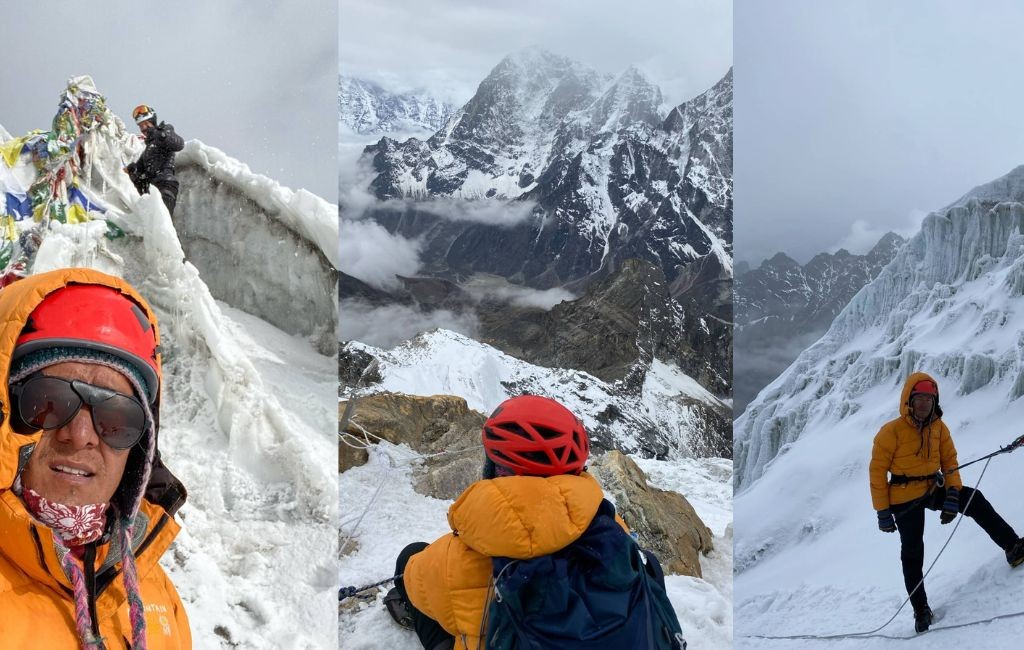 Best Time to Climb Island Peak - A Seasonal Guide