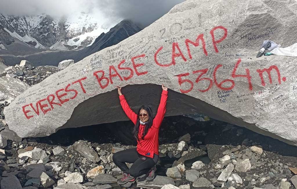 Everest Base Camp Trek Tips For Beginners and senior - Nepal Everest ...