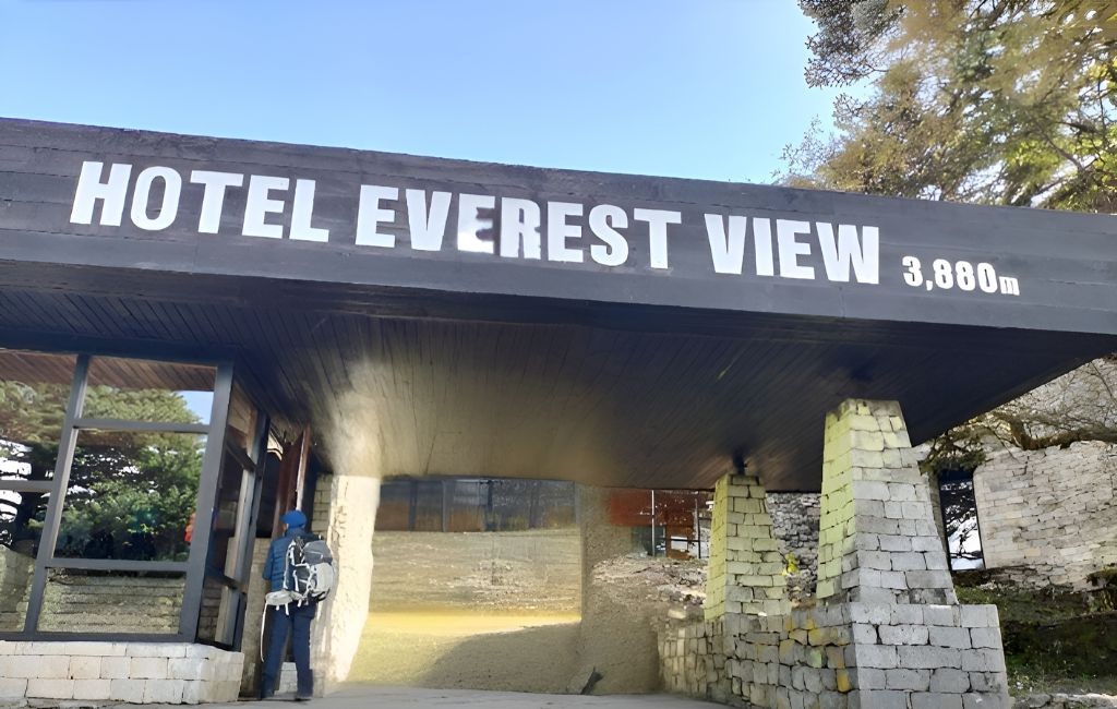 Hotel Everest View | Luxury Stay with Breathtaking scenery