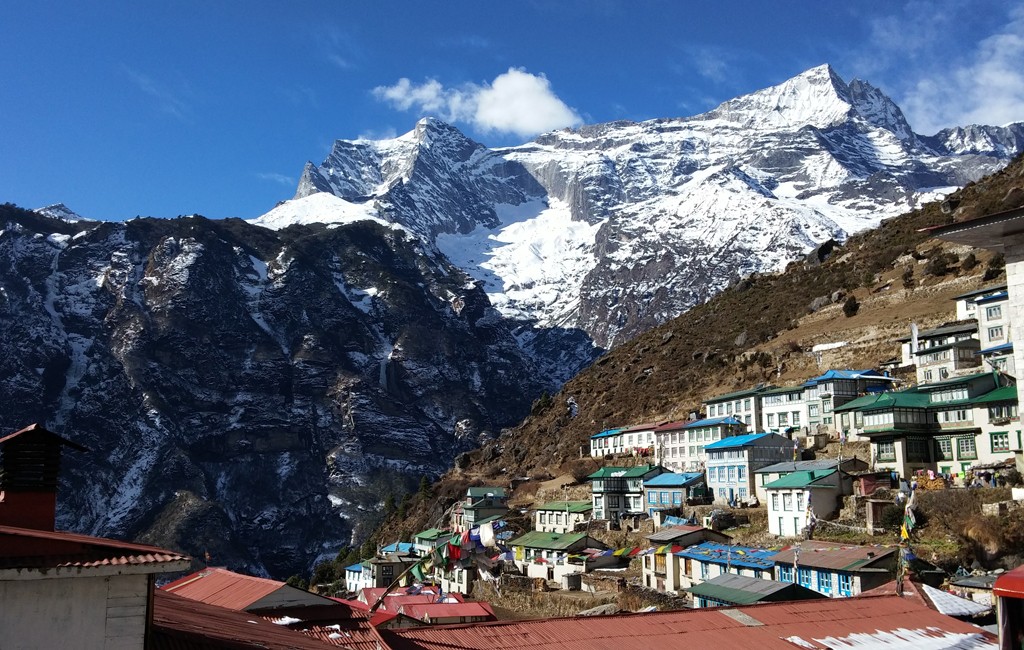 How to Reach Everest Base Camp