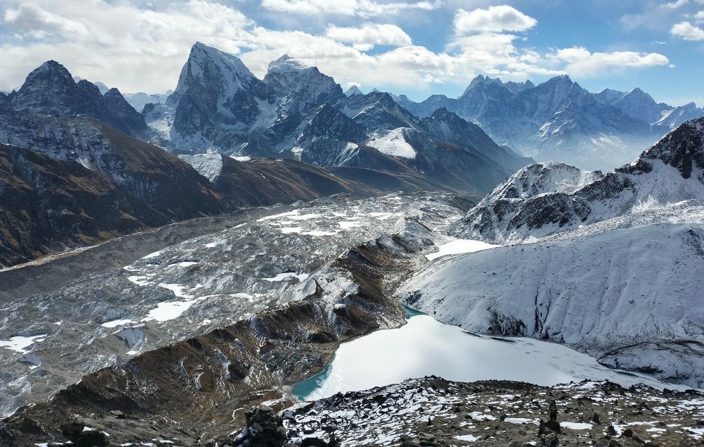 Mount Cho Oyu: Explore the 8,000m Himalayan Giant