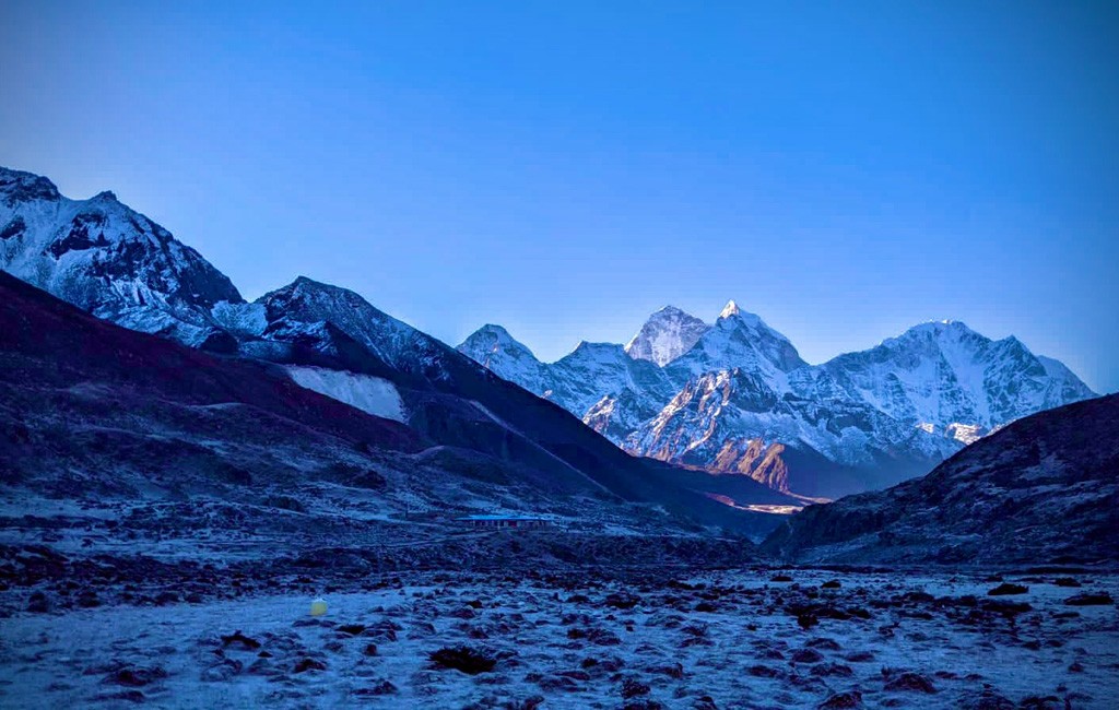 Phaplu Everest base camp trek- Alternative way to Everest base camp ...