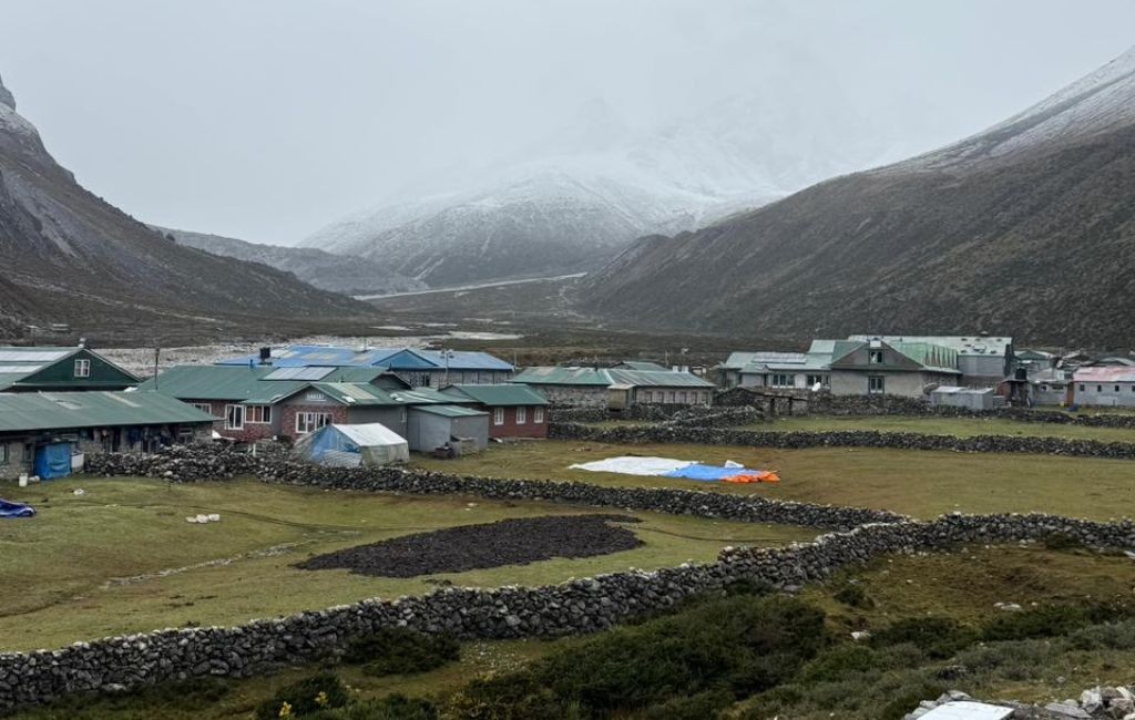 Pheriche, Nepal: Location, History and Culture